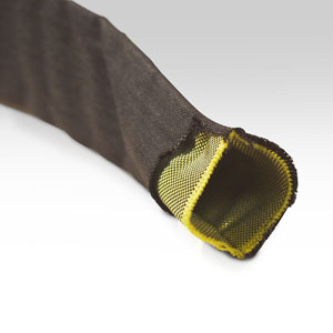 Burst Guard Nylon Hose Sleeve - Industrial Supply Magazine
