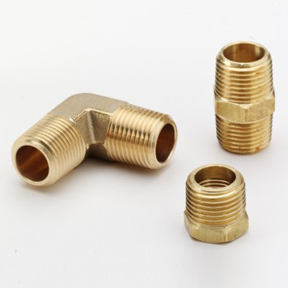 Brass Hydraulic Adapters - Industrial Supply Magazine