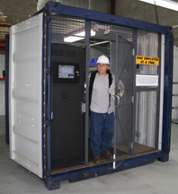 CribMaster portable asset dispensing device - Industrial Supply Magazine