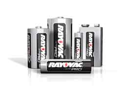 Rayovac improves Ultra Pro alkaline batteries - Industrial Supply Magazine
