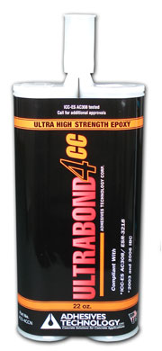 Ultrabond epoxy gel anchor - Industrial Supply Magazine