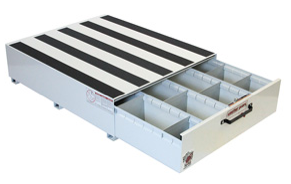 Knaack and Weather Guard Pack Rat Drawer Units - Industrial Supply Magazine
