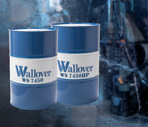 Wallover machining coolants - Industrial Supply Magazine
