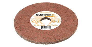 Blendex U Turbo blending disc - Industrial Supply Magazine