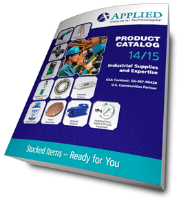 Applied introduces new catalog - Industrial Supply Magazine
