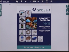 Applied creates mobile app - Industrial Supply Magazine