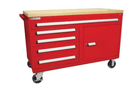 Tool storage solutions - Industrial Supply Magazine