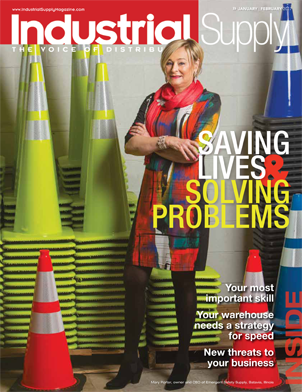 Jan./Feb. 2017 print edition of Industrial Supply Magazine - Industrial ...