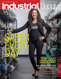 Industrial Supply print edition - Industrial Supply Magazine