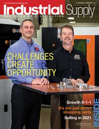 Industrial Supply print edition - Industrial Supply Magazine