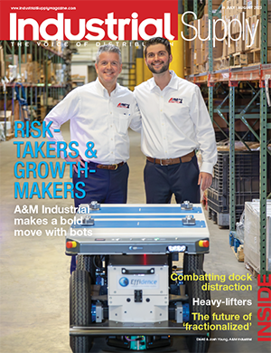 Industrial Supply print edition - Industrial Supply Magazine