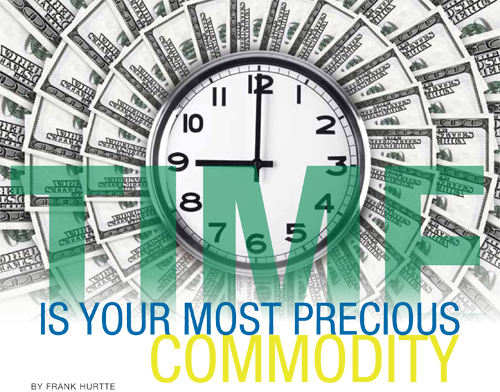 Time is your most precious commodity - Industrial Supply Magazine