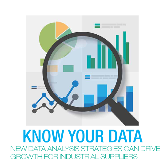 Know your data - Industrial Supply Magazine