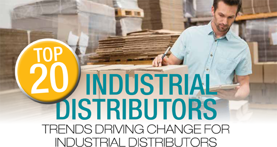 Top 20 Industrial Distributors - Industrial Supply Magazine