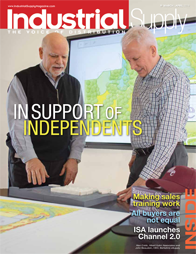 Industrial Supply print edition - Industrial Supply Magazine
