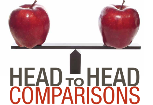 Head to head comparisons - Industrial Supply Magazine