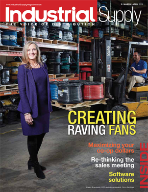 March/April 2018print edition of Industrial Supply Magazine ...