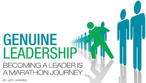 Genuine Leadership - Industrial Supply Magazine