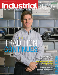 Industrial Supply print edition - Industrial Supply Magazine