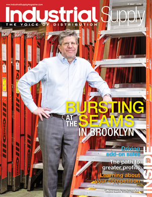 May/June 2017 print edition of Industrial Supply Magazine - Industrial ...