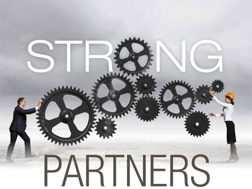 Strong Partners - Industrial Supply Magazine