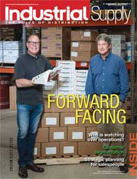 Industrial Supply print edition - Industrial Supply Magazine