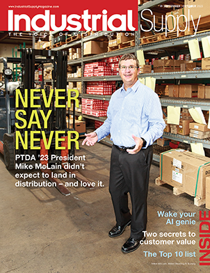 September/October 2023 print edition of Industrial Supply Magazine ...