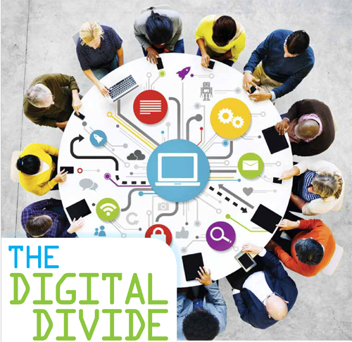 The digital divide - Industrial Supply Magazine