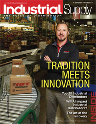 Industrial Supply print edition - Industrial Supply Magazine