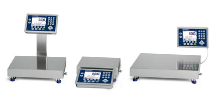 Mettler Toledo portable weighing scales - Industrial Supply Magazine